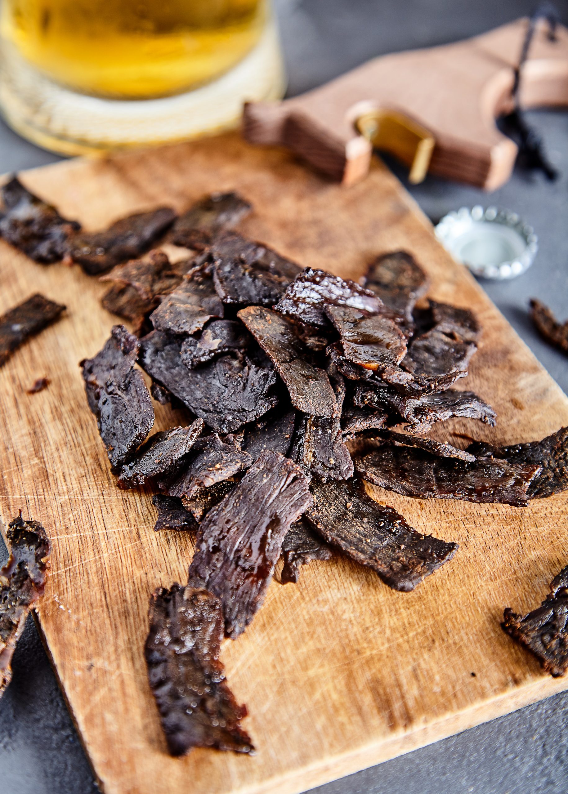 Pork Jerky Recipes | Homemade Jerky